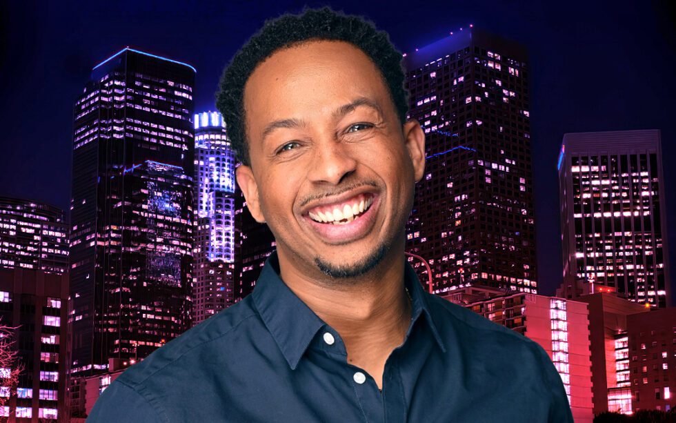 Dorian “D-Hawk” Hawkins | Radio Free 102.3 KJLH